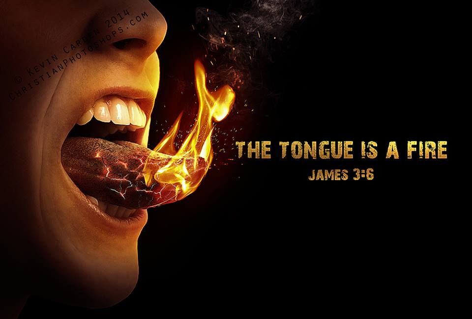 What Is Hell James 3 6 And James 5 3 Provide The Answer 