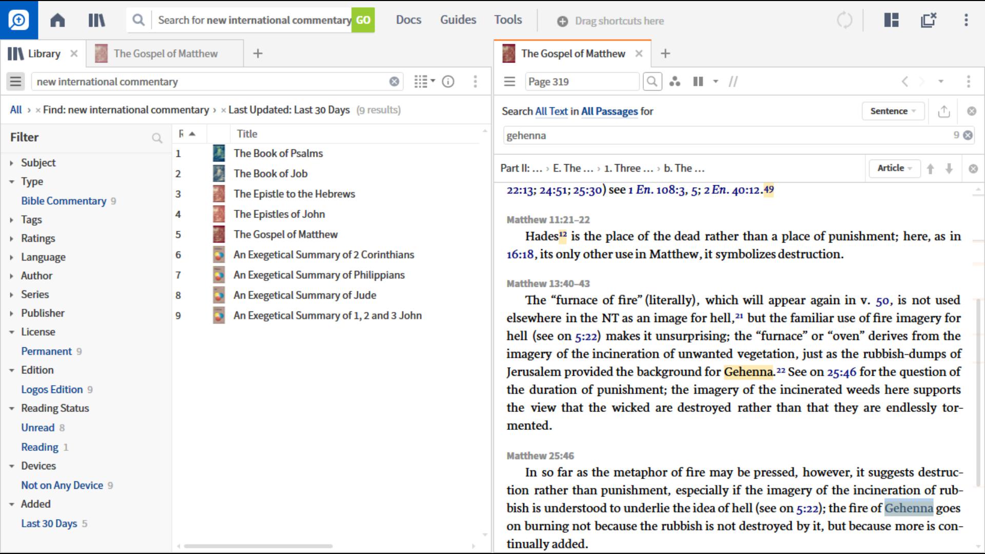 Bible Study software Archives - Redeeming God