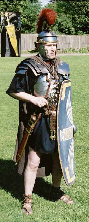Taking Up the Sword of the Spirit (Ephesians 6:17b)