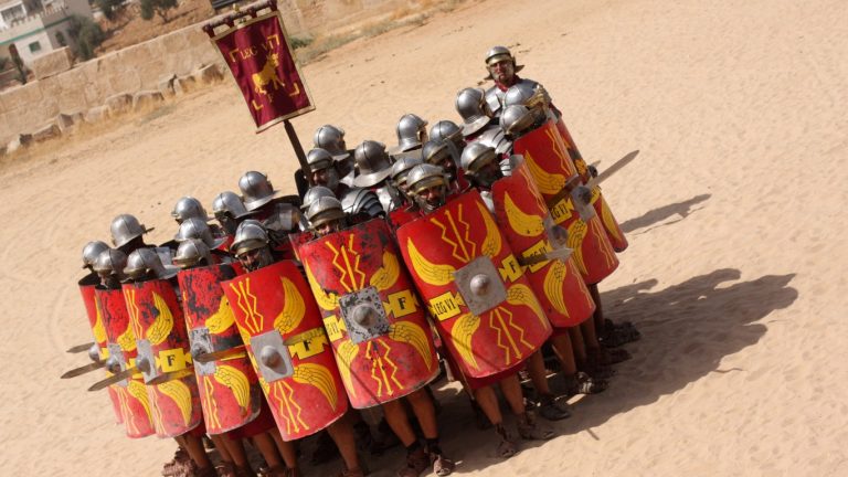Putting on the Helmet of Salvation (Ephesians 6:17a)