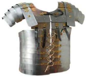 Putting on the Breastplate of Righteousness (Ephesians 6:14b)