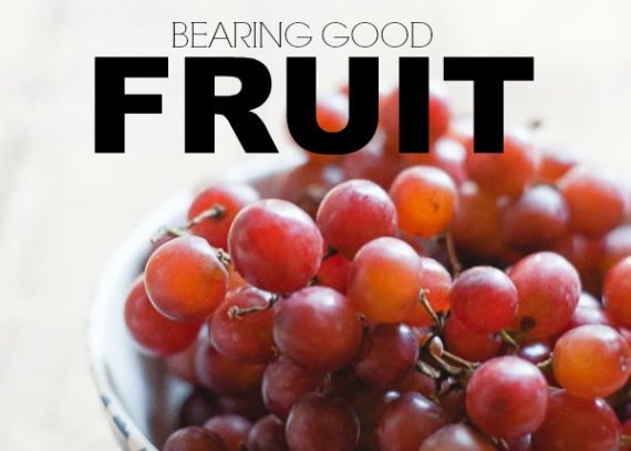 Will you go to hell if you don't have good fruit? (John 15:1-8)