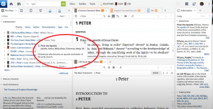 The Best Bible Study Software just Got Better. Logos 9 is Here!