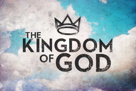 kingdom of god Archives - Redeeming God