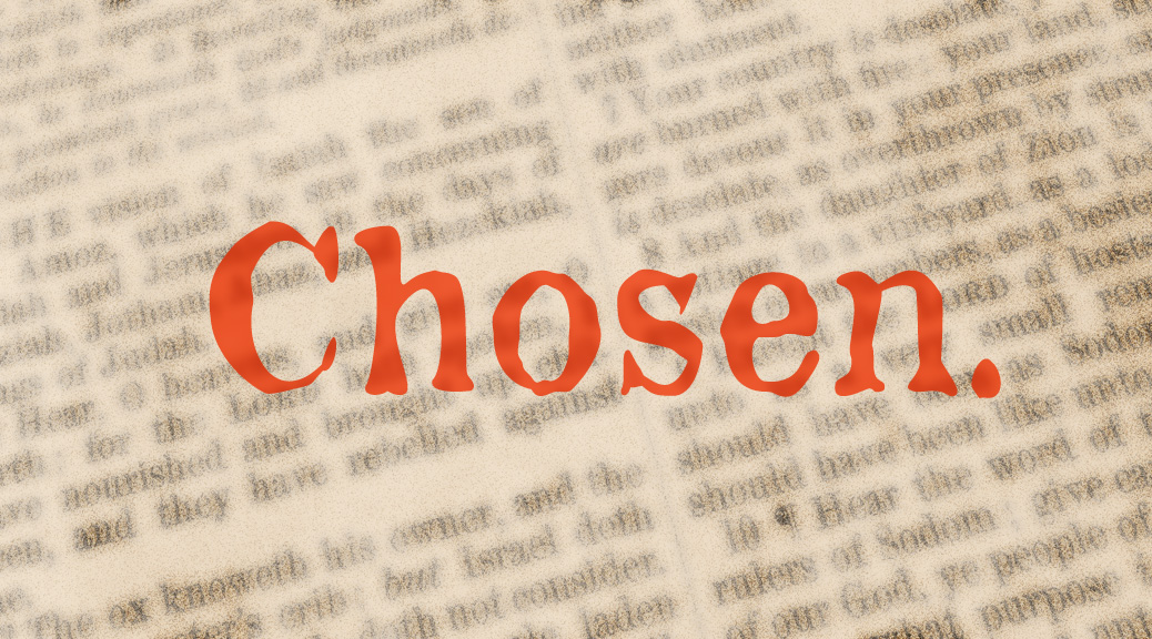 Why are some people Elect (Ephesians 1:4)?