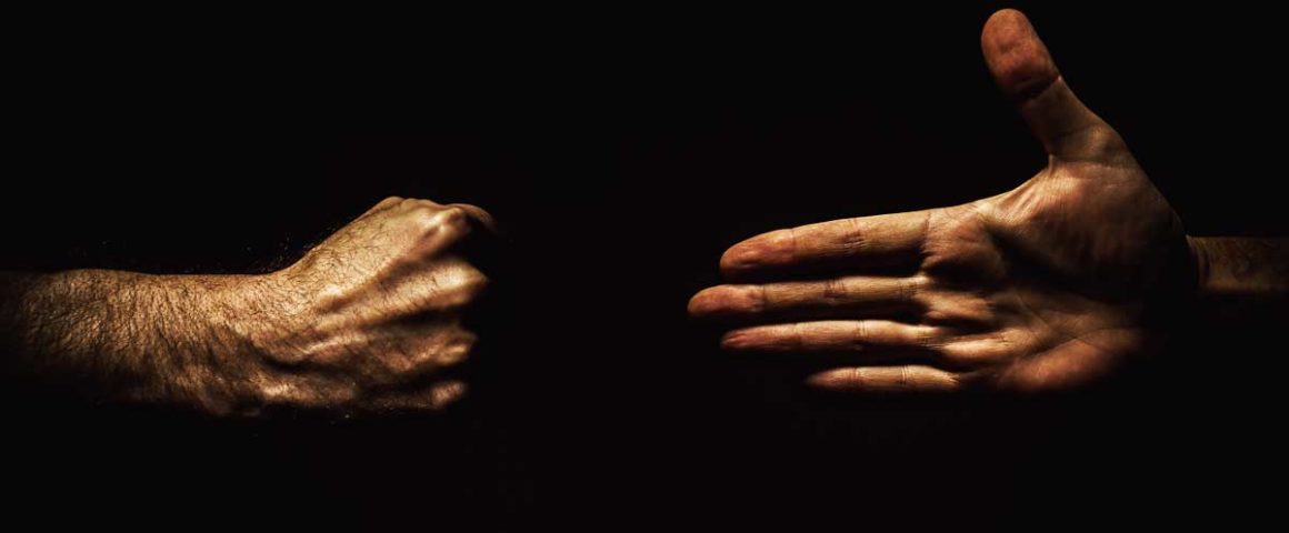 To Love Your Enemies, Know You are Loved (Ephesians 3:18-21)