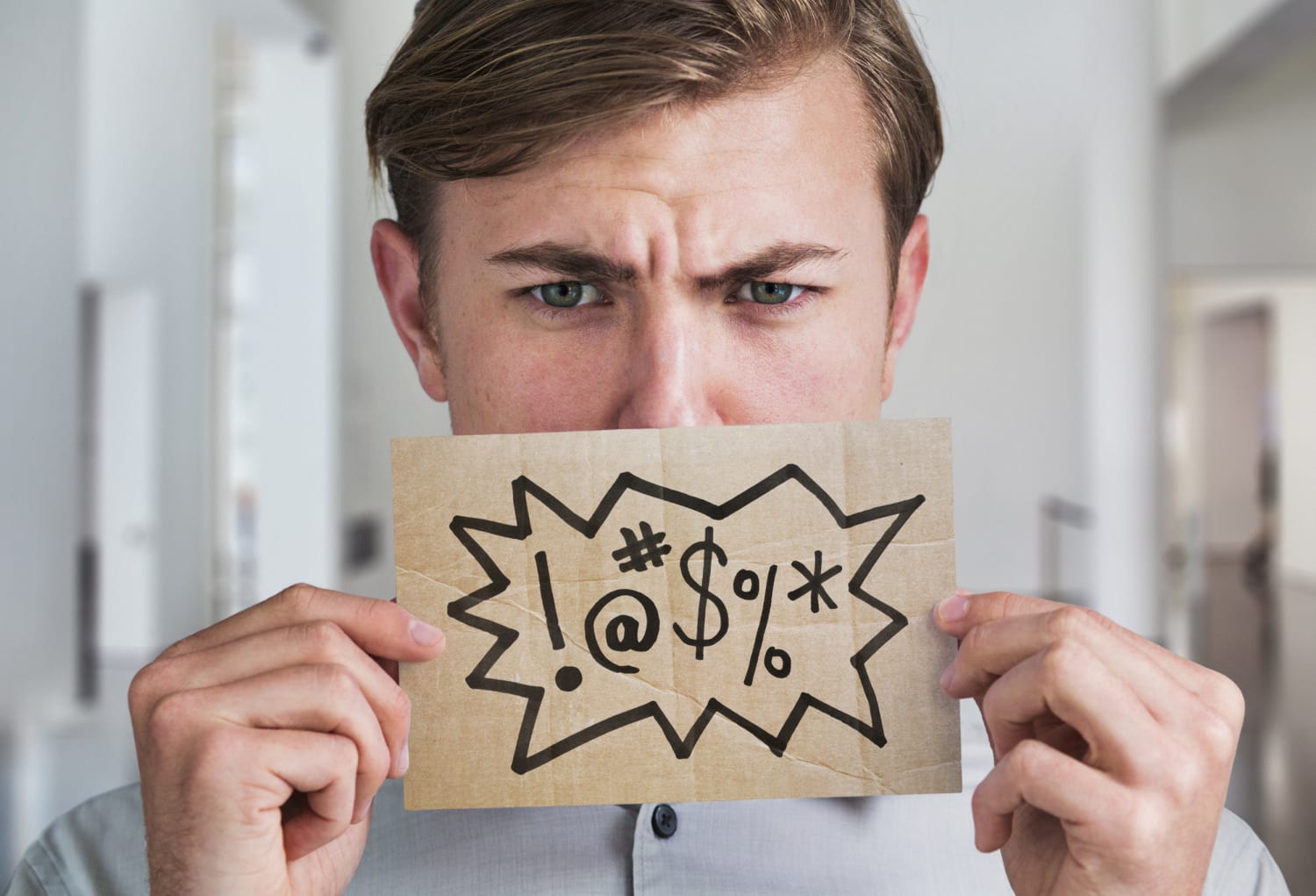Ephesians 4:29-30 - What REALLY is Foul Language?